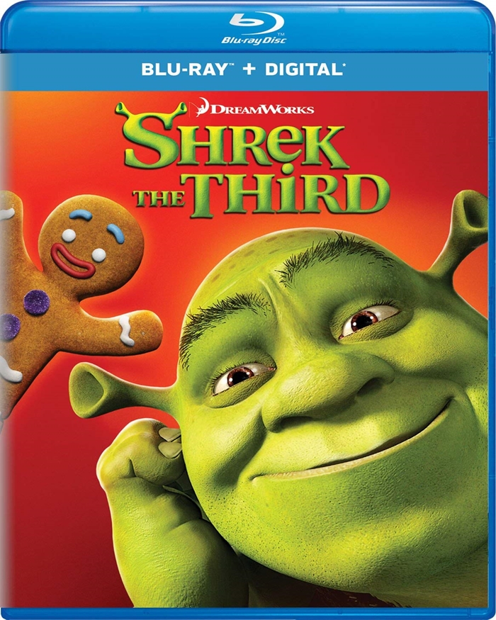 Shrek the Third - The Internet Animation Database