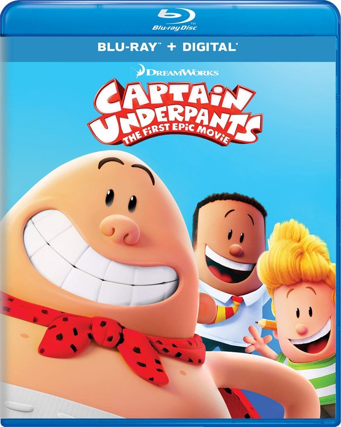 Captain Underpants: The First Epic Movie - The Internet Animation Database