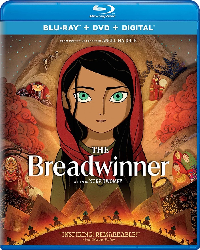 The Breadwinner - The Internet Animation Database