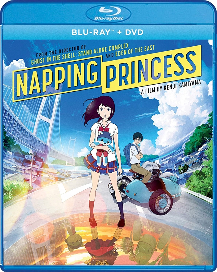 Napping Princess - The Internet Animation Database