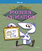 Mid-Century Modern Animation Volume 3 - The Internet Animation Database
