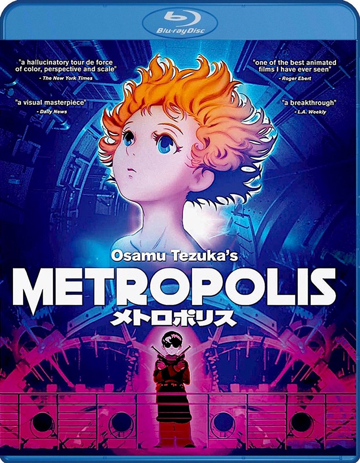 Metropolis - The Internet Animation Database