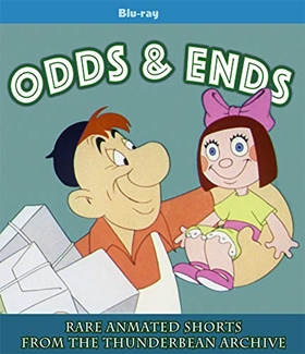 Odds & Ends - The Internet Animation Database