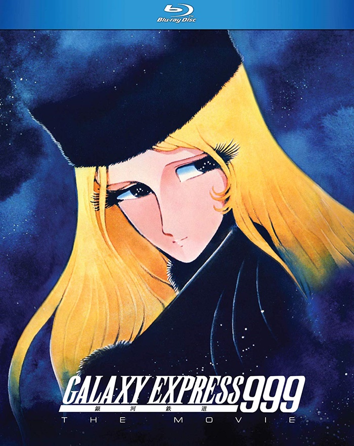Galaxy Express 999: The Movie - The Internet Animation Database