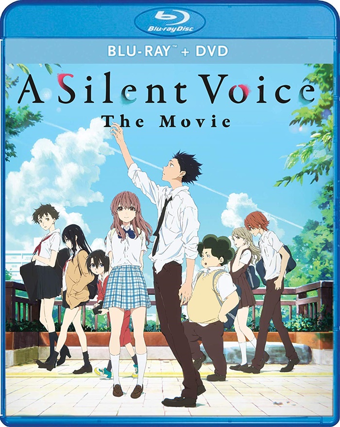 A Silent Voice - The Movie - The Internet Animation Database