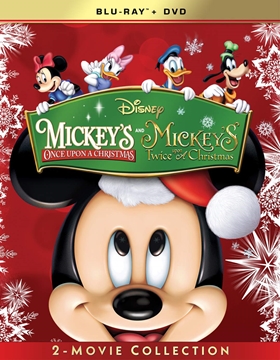 Mickey's Once Upon a Christmas / Mickey's Twice Upon a Christmas - The ...