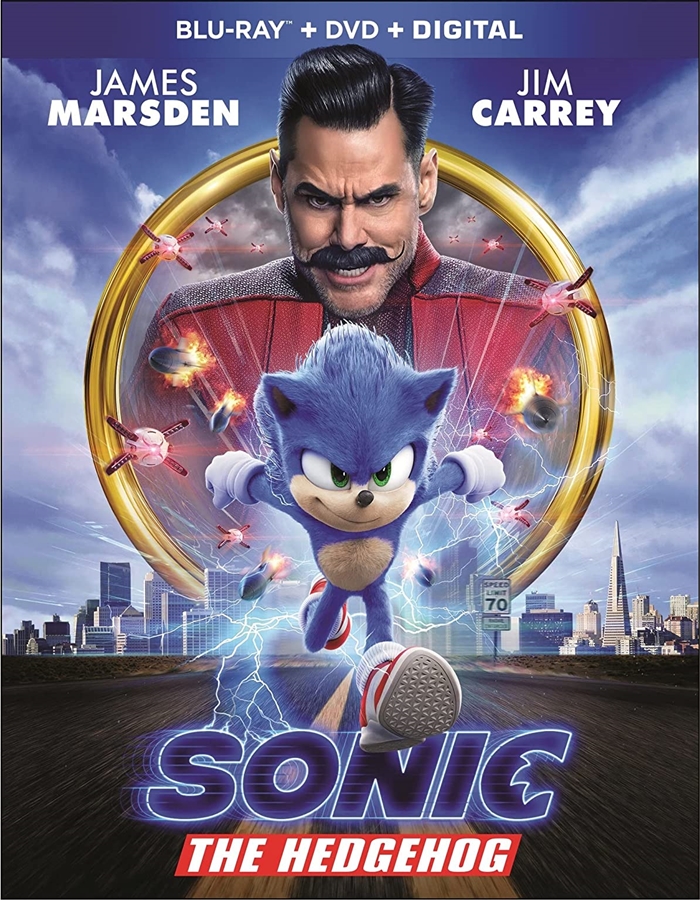 Sonic the Hedgehog - The Internet Animation Database