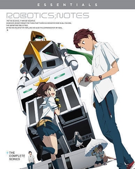 Robotics;Notes - The Complete Series (Essentials) - The Internet ...