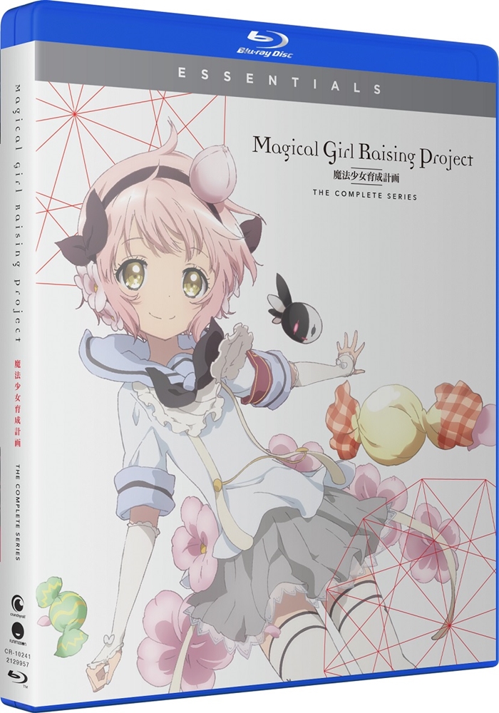 Magical Girl Raising Project - The Complete Series (Essentials) - The Internet Animation Database
