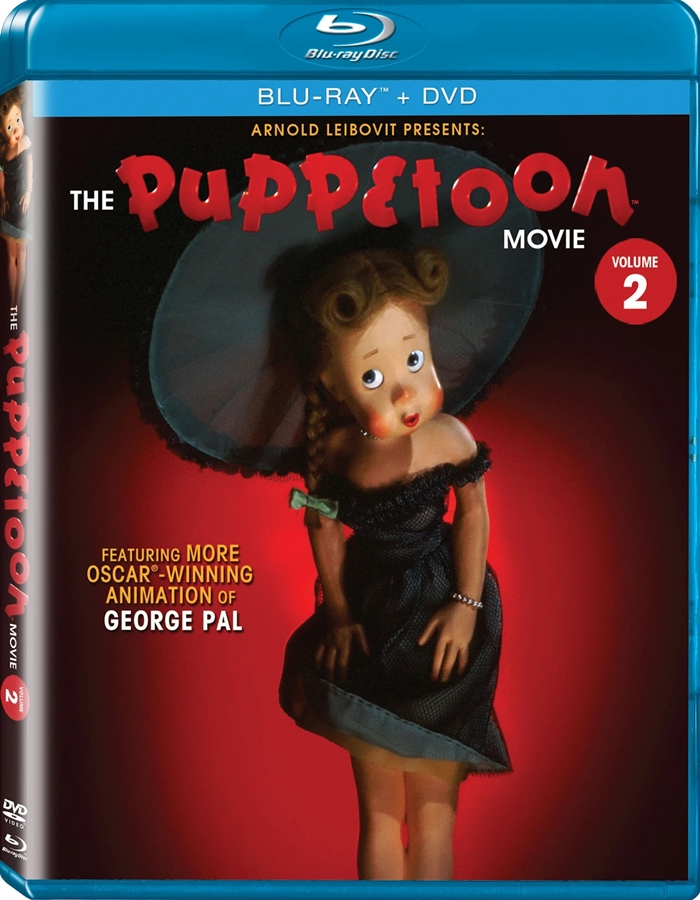 The Puppetoon Movie: Volume 2 - The Internet Animation Database