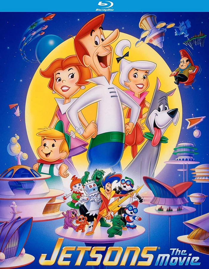 Jetsons: The Movie - The Internet Animation Database
