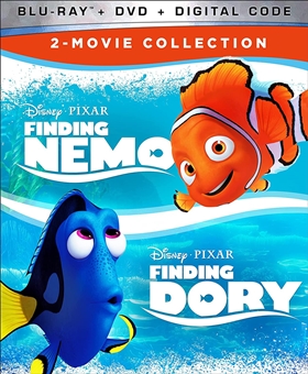 Finding Nemo 2-Movie Collection - The Internet Animation Database