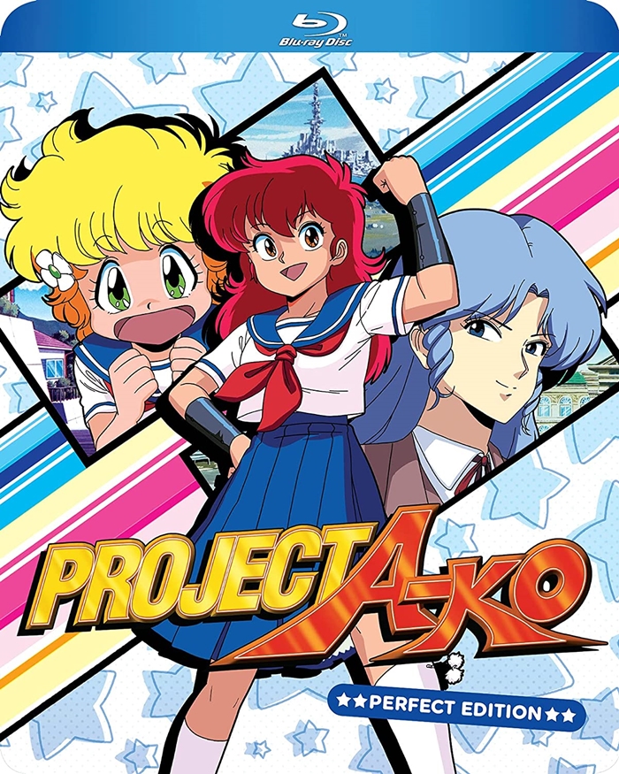 Project A-KO: Perfect Edition - The Internet Animation Database