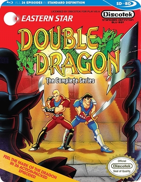 Double Dragon The Complete Series - The Internet Animation Database