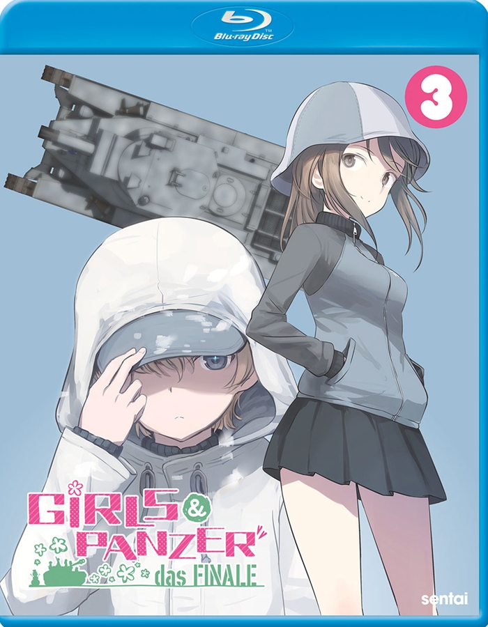 Girls und Panzer das Finale - Chapter 3 - The Internet Animation Database