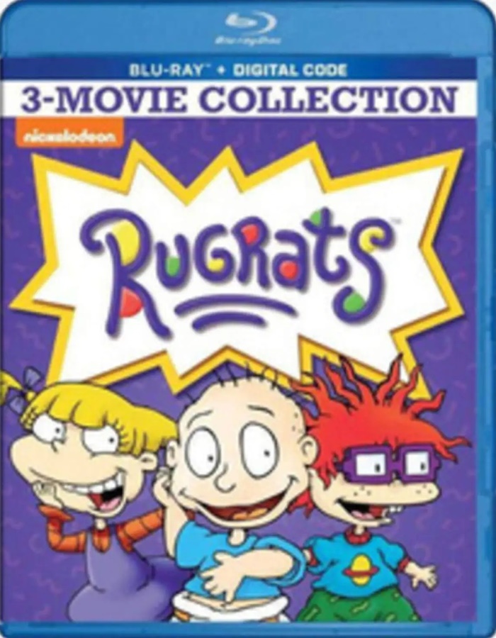 Rugrats 3-Movie Collection - The Internet Animation Database