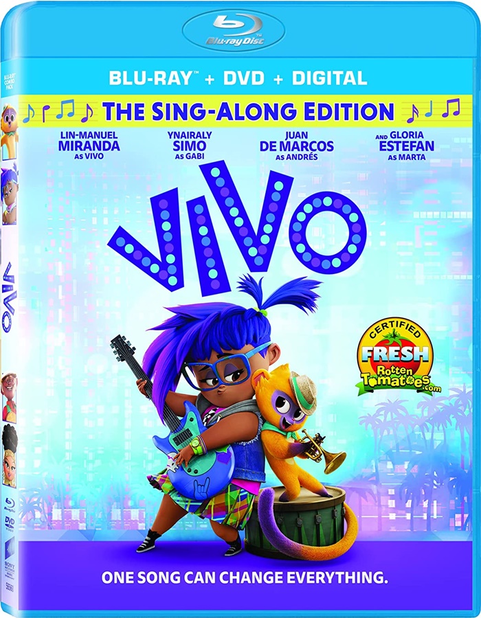 Vivo - The Internet Animation Database