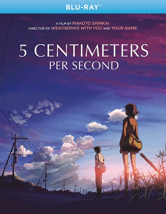 5 Centimeters Per Second - The Internet Animation Database