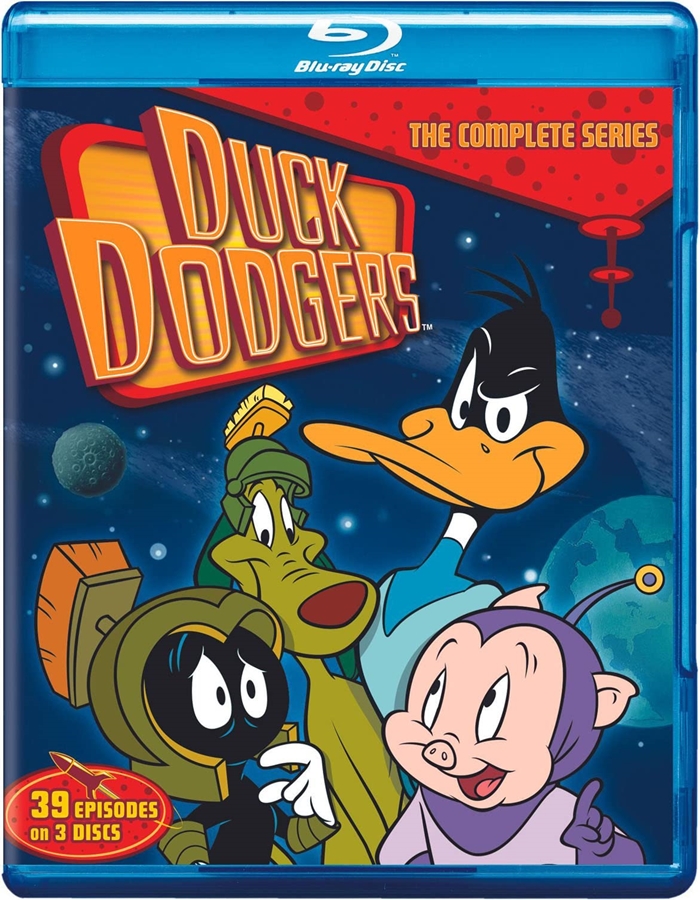 Duck Dodgers: The Complete Series - The Internet Animation Database