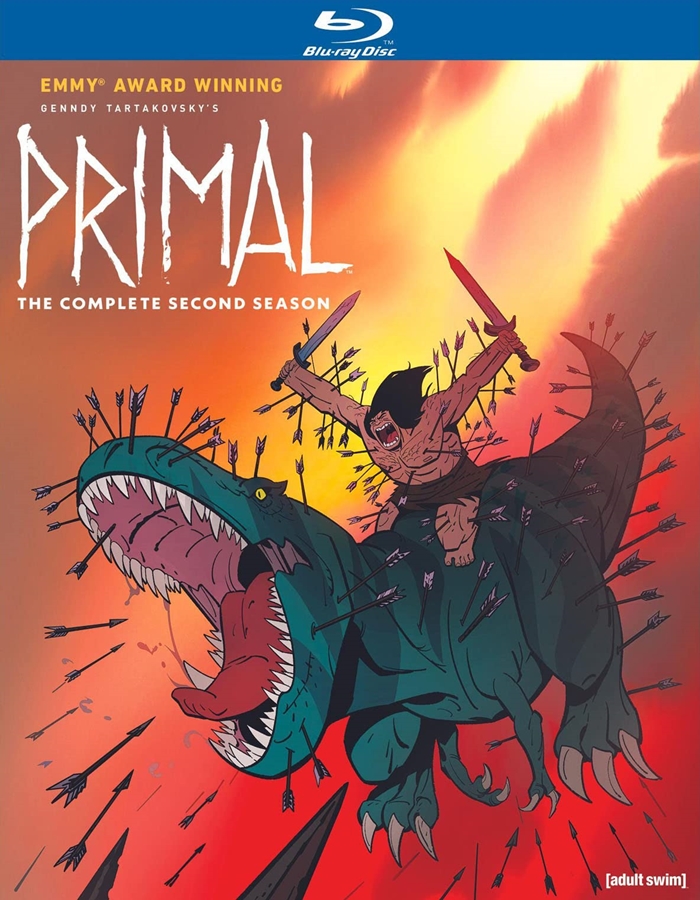 Primal: The Complete Second Season - The Internet Animation Database