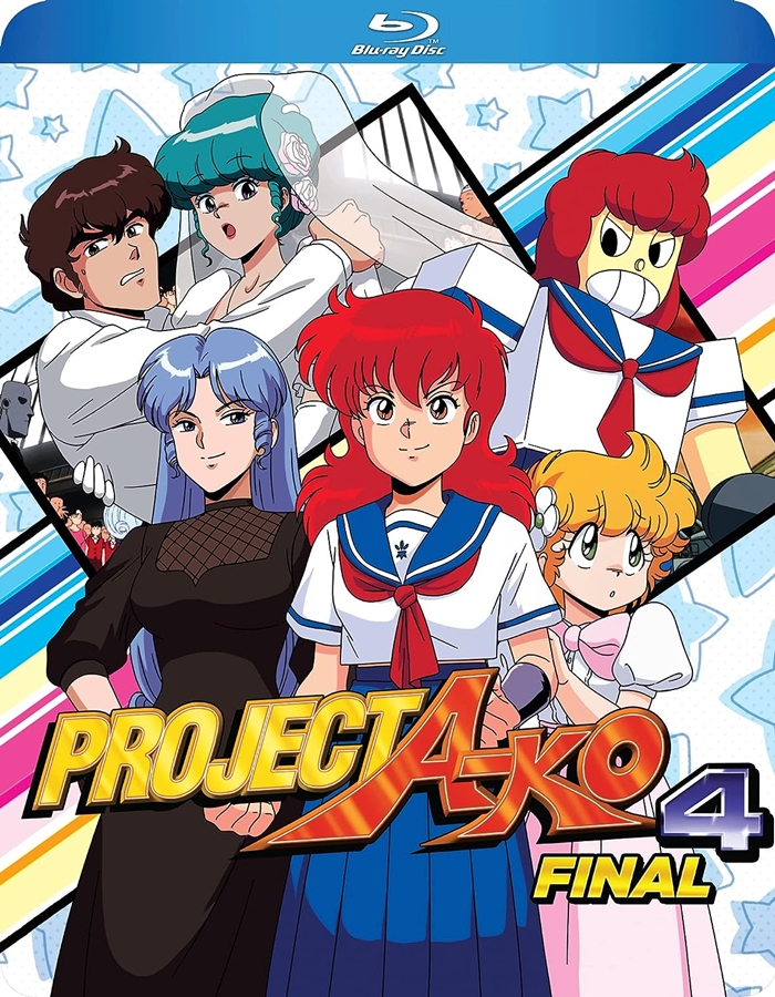 Project A-ko 4: FINAL - The Internet Animation Database