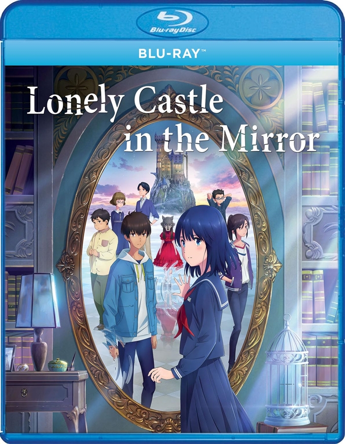 Lonely Castle in the Mirror - The Internet Animation Database