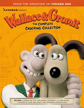 Wallace & Gromit The Complete Cracking Collection - The Internet ...