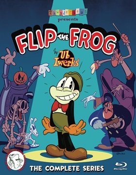 Flip the Frog - The Complete Series - The Internet Animation Database
