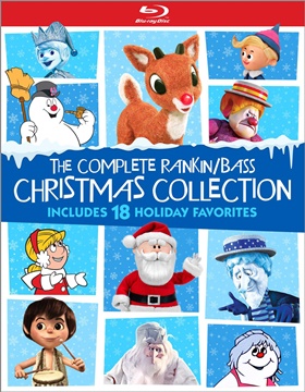 The Complete Rankin/Bass Christmas Collection - The Internet Animation ...