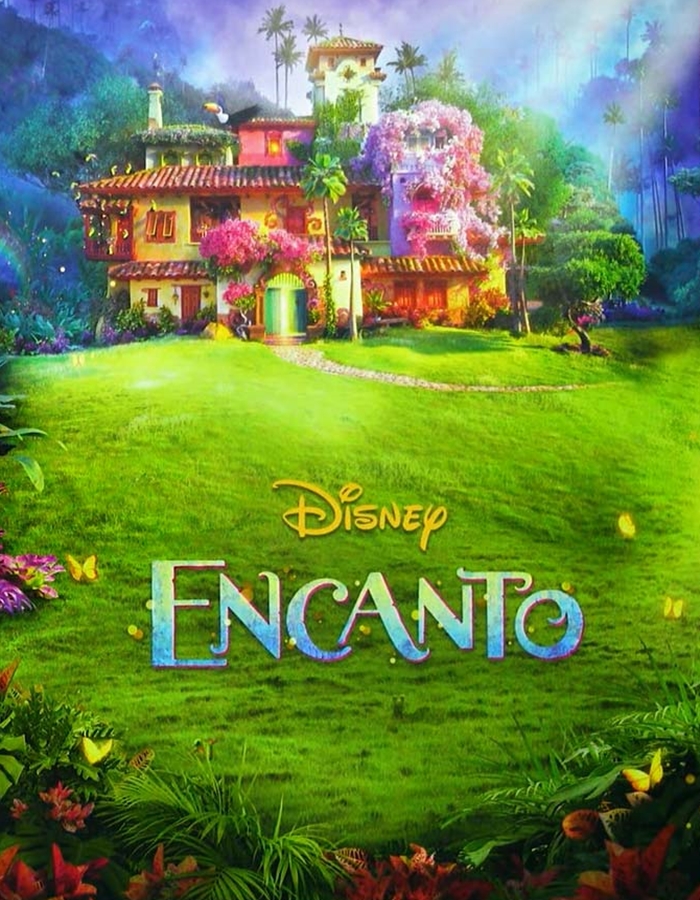 Encanto (Steelbook) - The Internet Animation Database