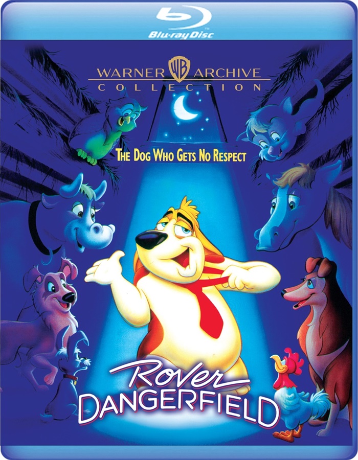 Rover Dangerfield - The Internet Animation Database