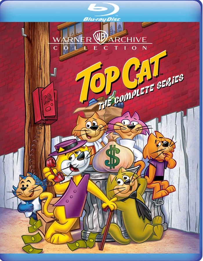 Top Cat - The Complete Series - The Internet Animation Database