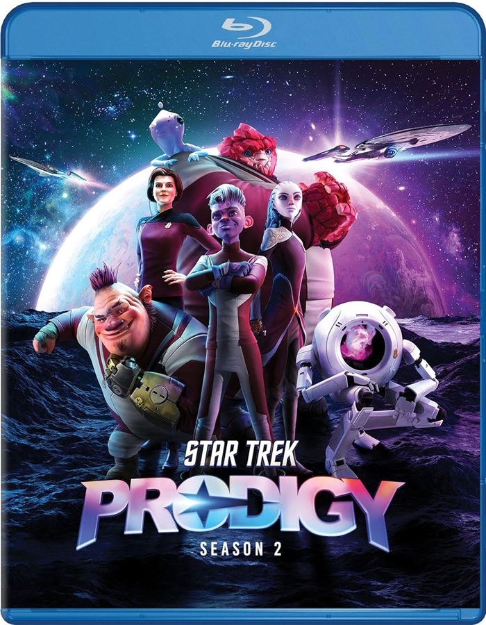 Star Trek: Prodigy: Season 2 - The Internet Animation Database