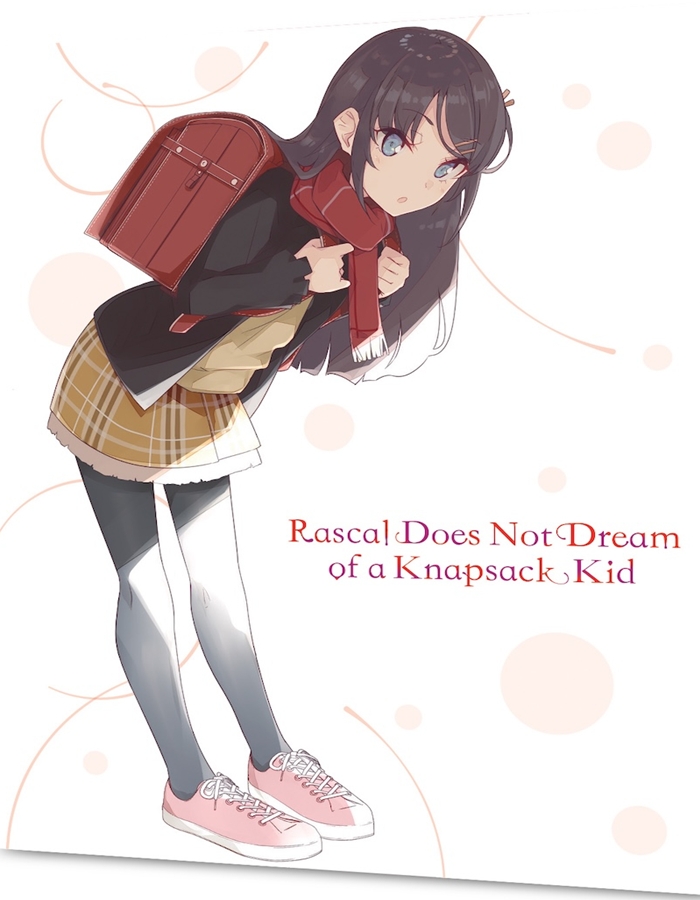 Rascal Does Not Dream of a Knapsack Kid - The Internet Animation Database