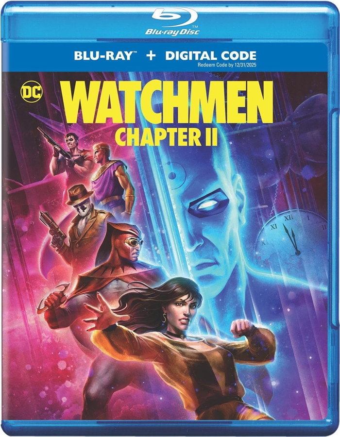 Watchmen: Chapter II - The Internet Animation Database