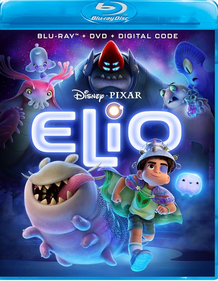 Elio - The Internet Animation Database