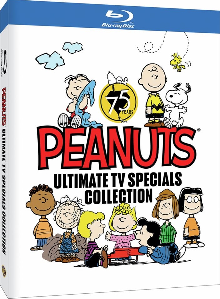 Peanuts: 75th Anniversary Ultimate TV Specials Collection - The ...