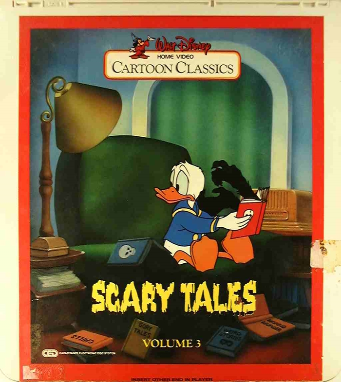 Cartoon Classics - Scary Tales - The Internet Animation Database