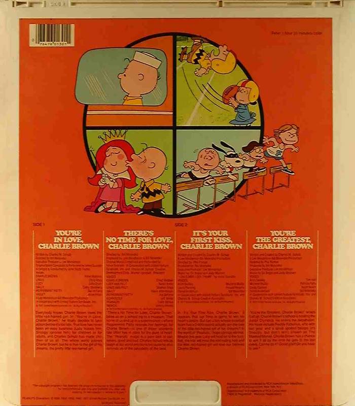 A Charlie Brown Festival - The Internet Animation Database