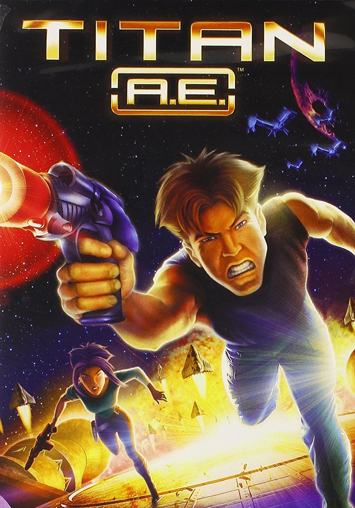 Titan A.E. - The Internet Animation Database