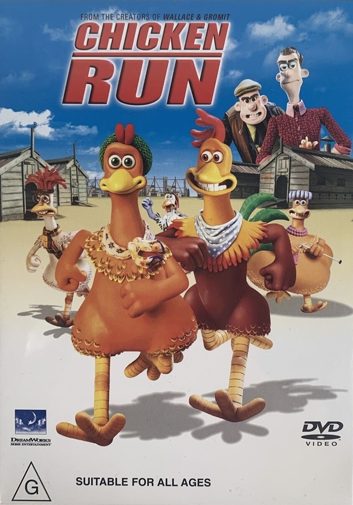 Chicken Run - The Internet Animation Database