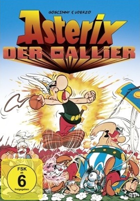 Asterix der Gallier - The Internet Animation Database
