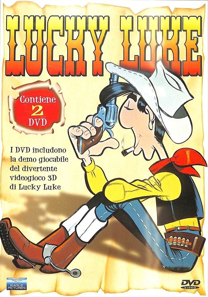 Lucky Luke - The Internet Animation Database