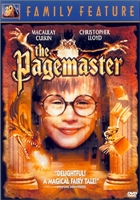 The Pagemaster (1994) - The Internet Animation Database