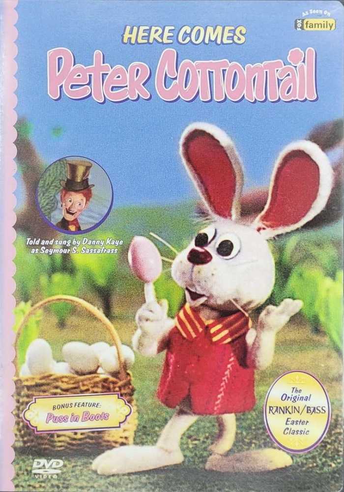 Here Comes Peter Cottontail - The Internet Animation Database