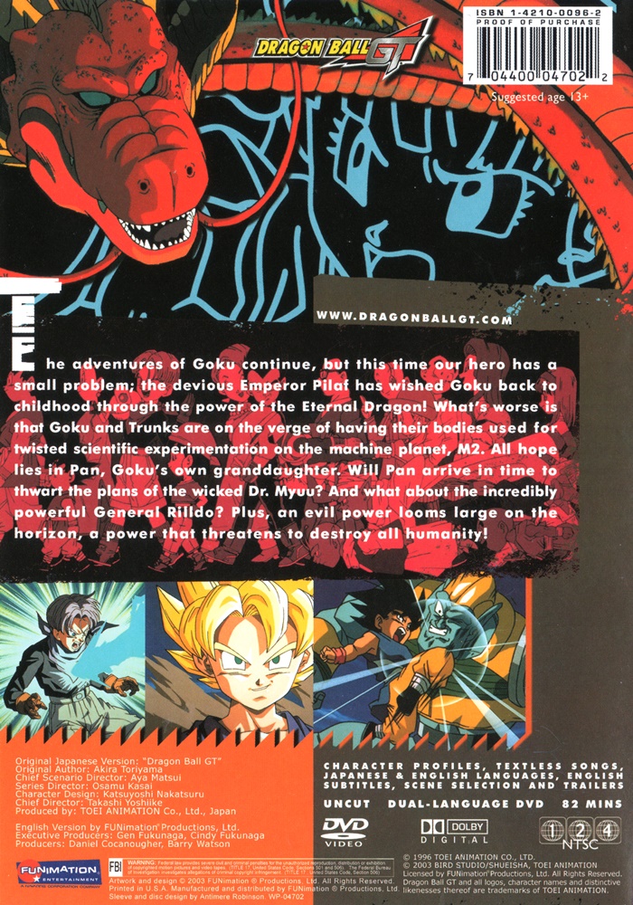 Affliction - The Internet Animation Database