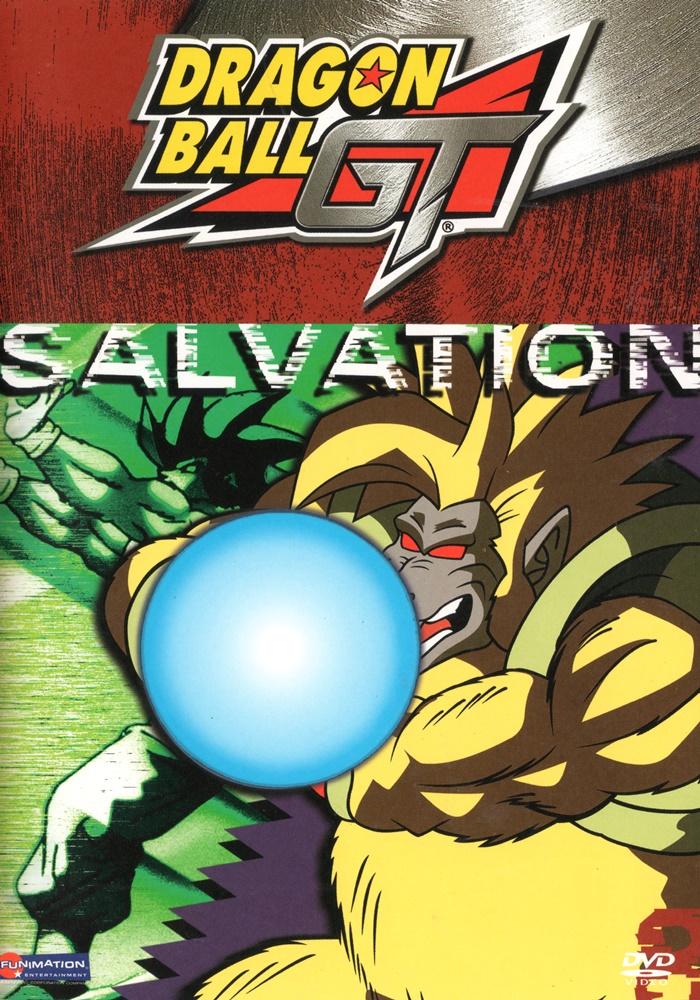 Salvation - The Internet Animation Database