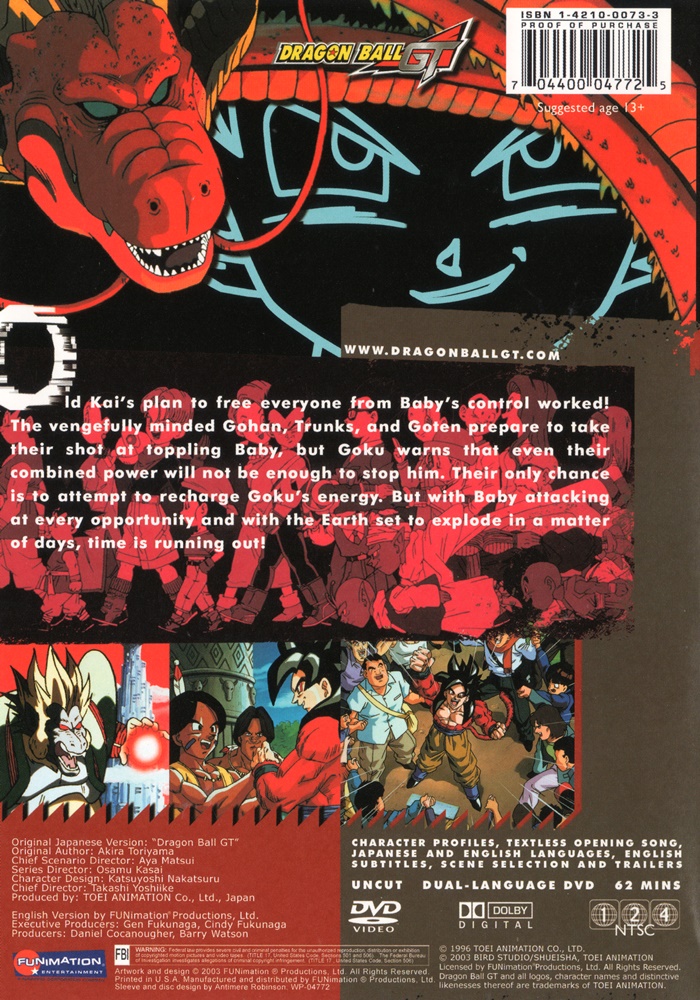 Salvation - The Internet Animation Database