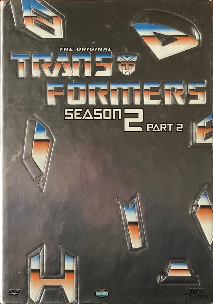 Transformers: Season 2 Part 2 - The Internet Animation Database