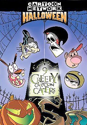 Cartoon Network Halloween: 9 Creepy Cartoon Capers - The Internet ...